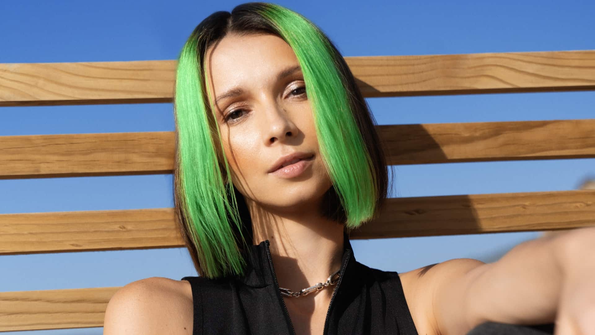 Miss Monique: From Ukraine with Love - A Techno and House Journey ...