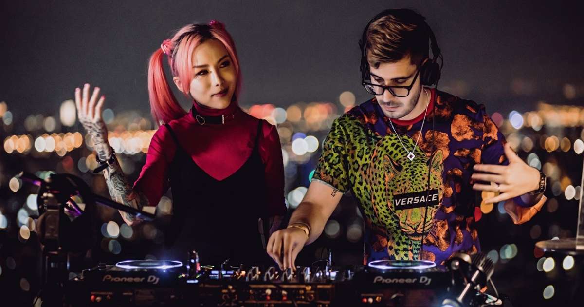 Rave in Taipei: Top Techno Clubs to Check Out - Technoedm