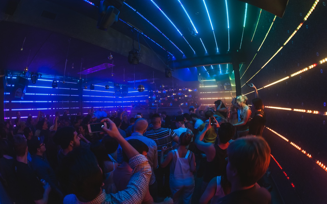 Techno clubs in Washington DC: Where the Beats Never Stop - Technoedm