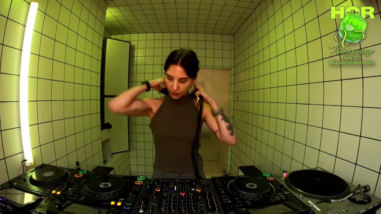 From Illegal Rave to Berghain: Techno Journey of Philippa Pacho - Technoedm