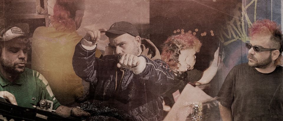 Hector Oaks: The Rave Conductor of a New Era - Technoedm