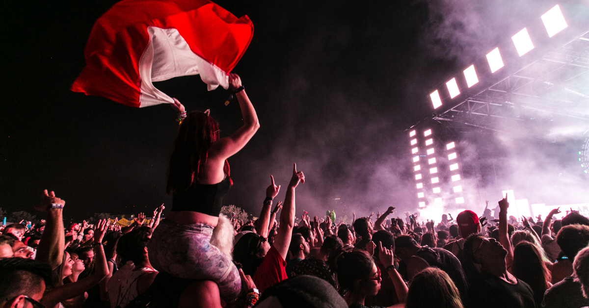 Land Beyond Festival 2024: The Heartbeat of Britain's Rave Legacy ...