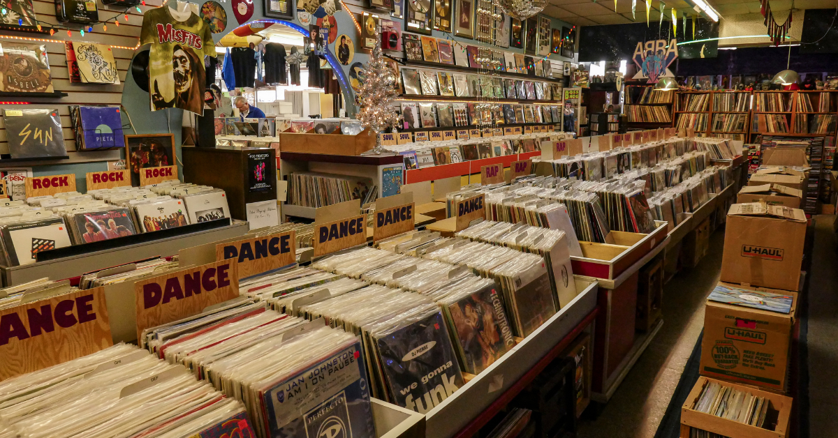 Best Techno Record Stores in Berlin: The Ultimate Guide for Vinyl ...