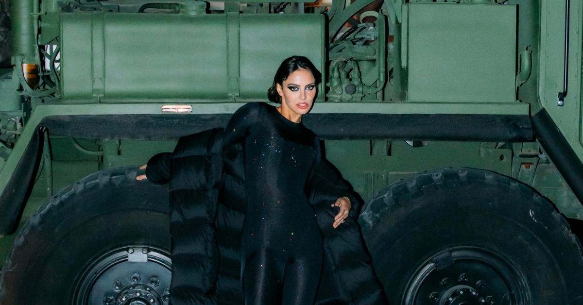 Sara Landry: The American Techno Phenomenon Taking Europe by Storm ...