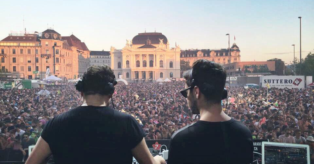 Tale of Us: Behind the Veil of Techno's Most Mystical Duo - Technoedm